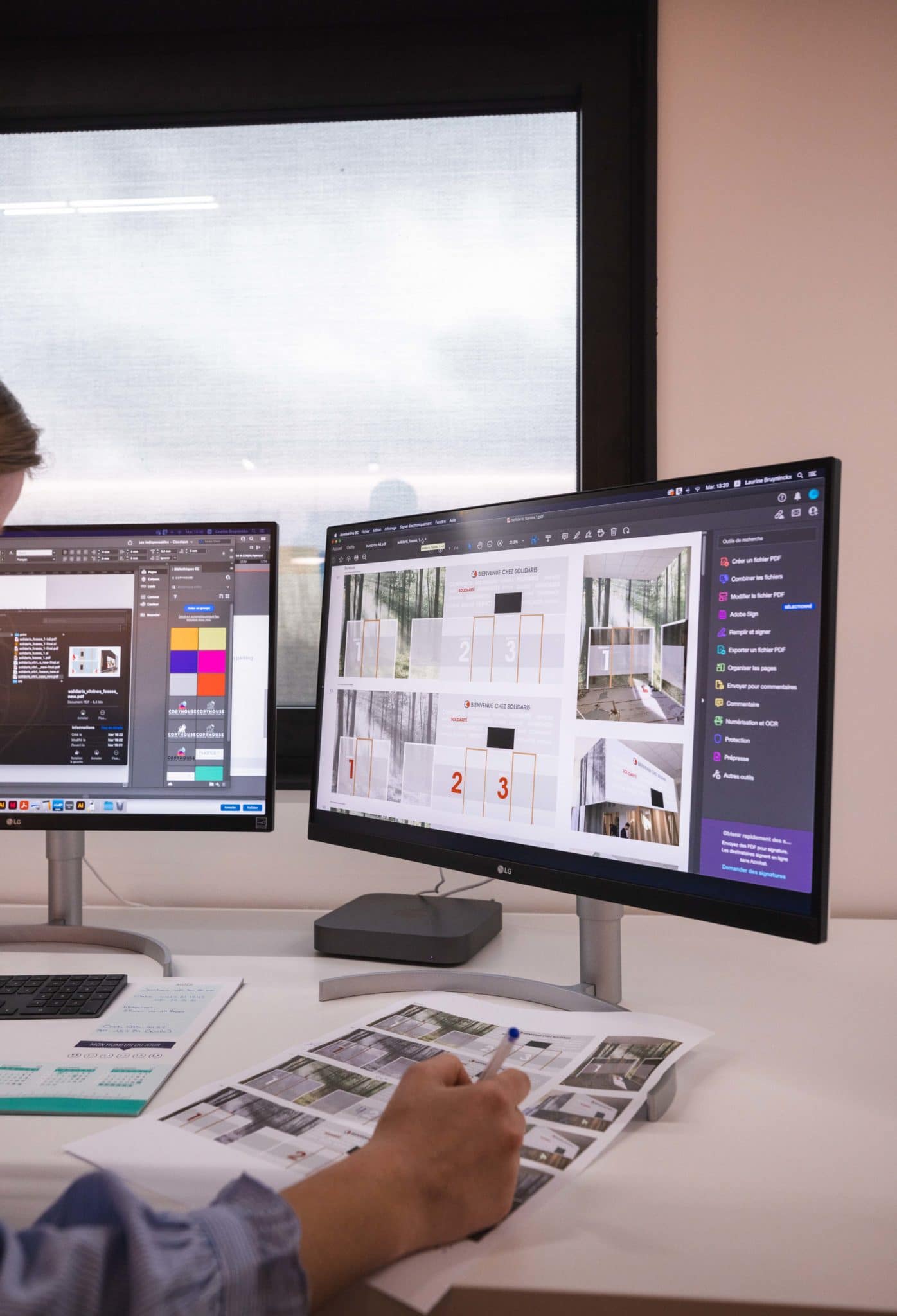 CONCEPTION GRAPHIQUE - Nuance4